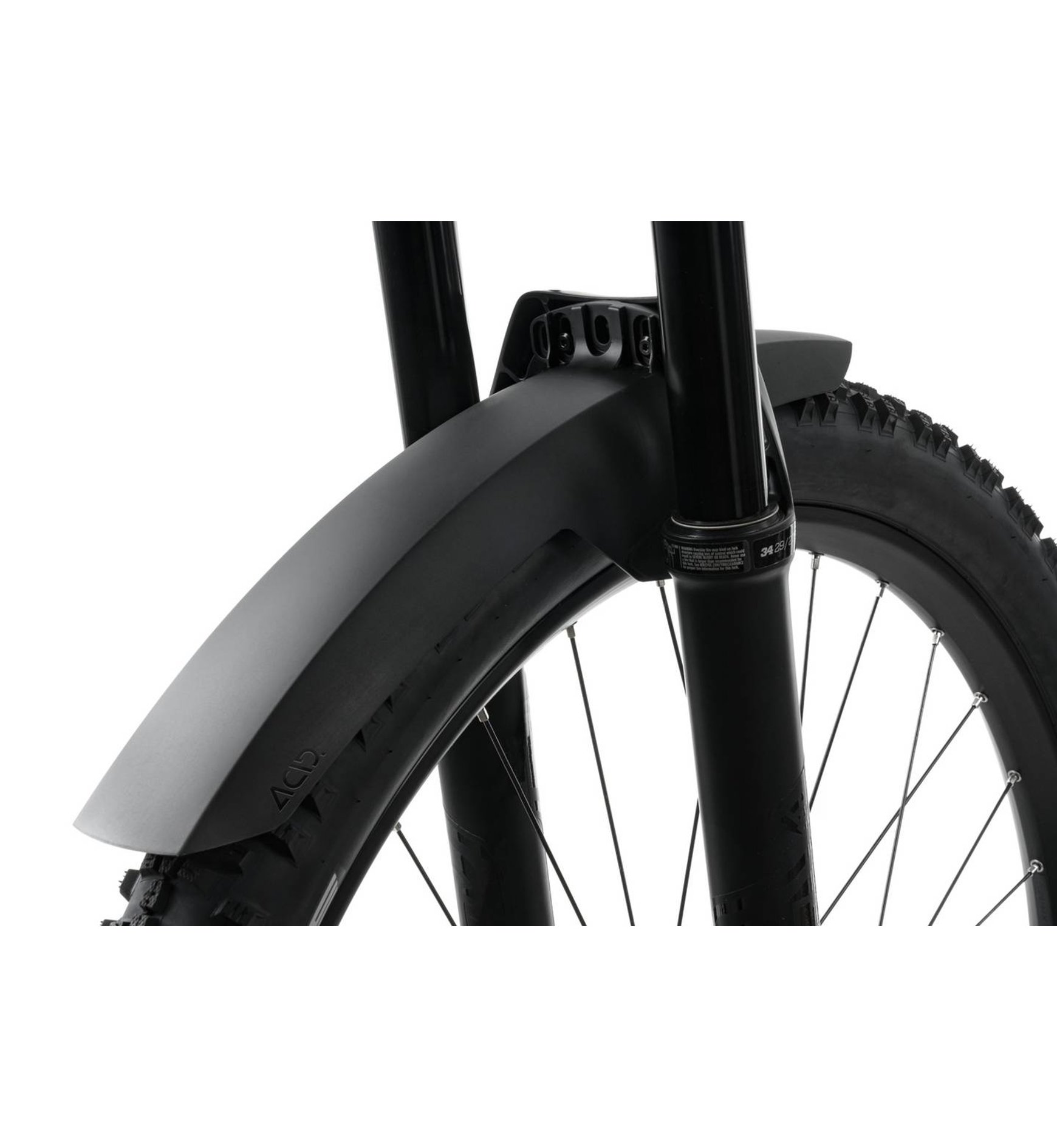 Acid Mud Shield Front Short - parafango anteriore | Sportler.com