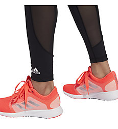 adidas Believe This 2.0 3-Stripes Mesh Long Tights - Trainingshose lang ...