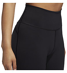 adidas Believe This 2.0 3-Stripes Mesh Long Tights - Trainingshose lang ...