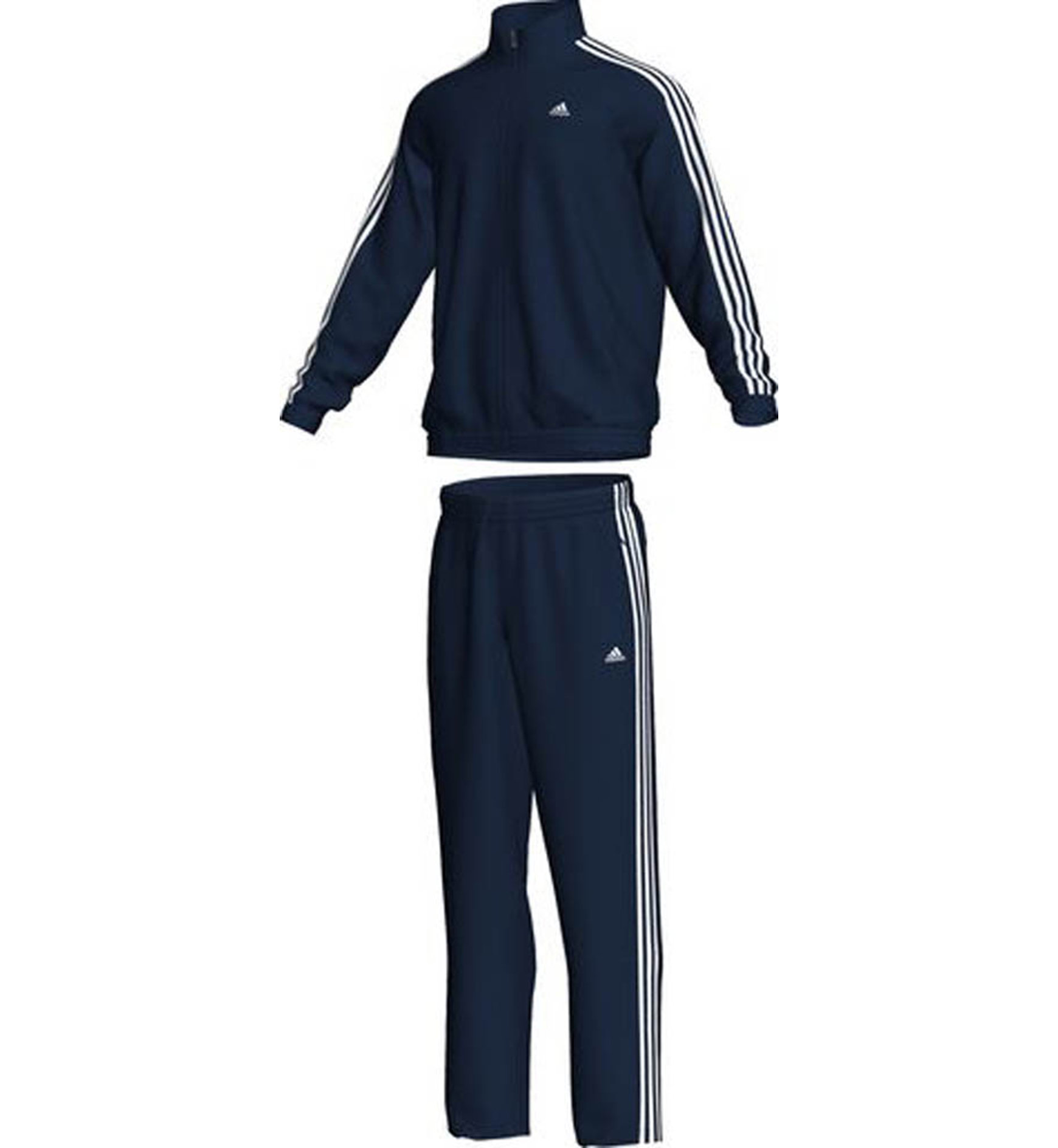 adidas ESS 3 Stripes Track Suit Woven | Sportler.com