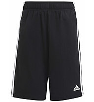 adidas Essentials 3 Stripes Knit - Trainingshosen - Jungs | Sportler.com