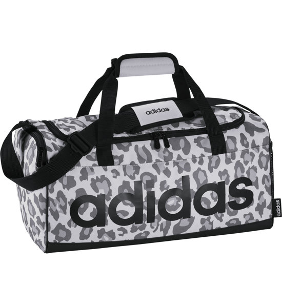 adidas Linear Duffle S Leopard - Sporttasche | Sportler.com