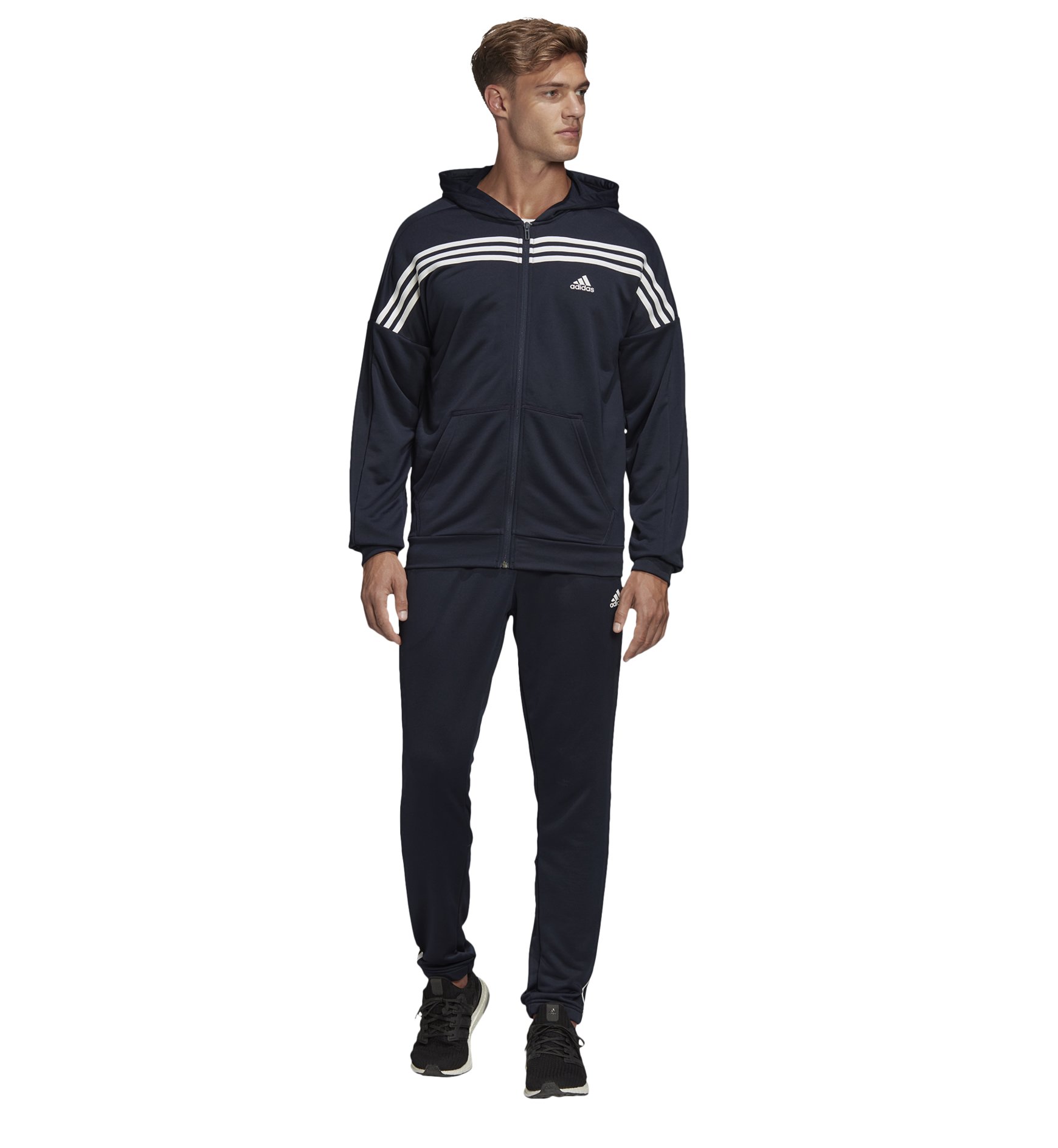 adidas MTS Urban - tuta sportiva - uomo | Sportler.com