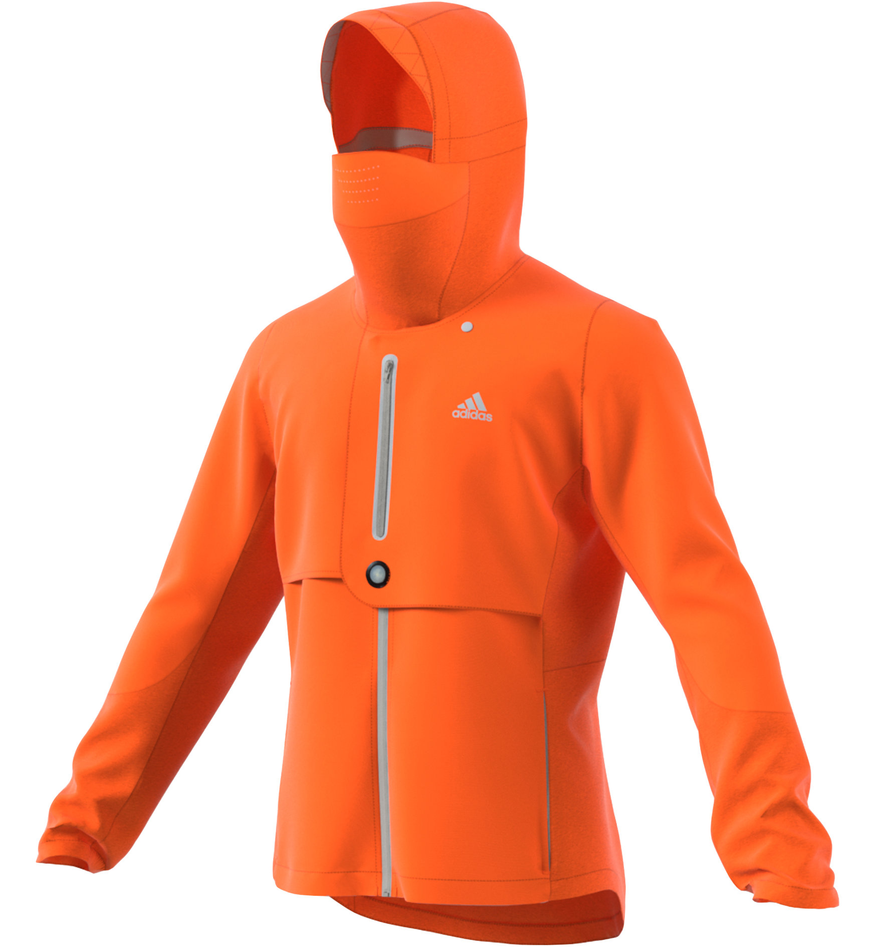 adidas Wind.Rdy - giacca running - uomo | Sportler.com