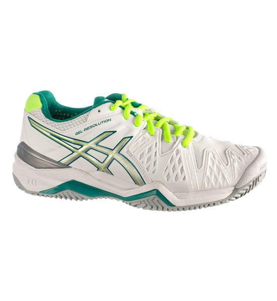 Asics W Gel Resolution 6 Clay | Sportler.com
