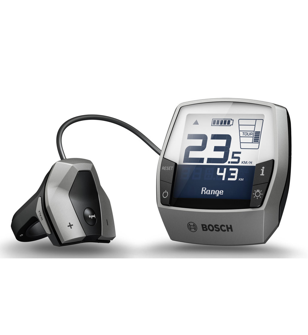 Bosch Intuvia Performance - Bordcomputer für Bosch E-Bike Systeme ...