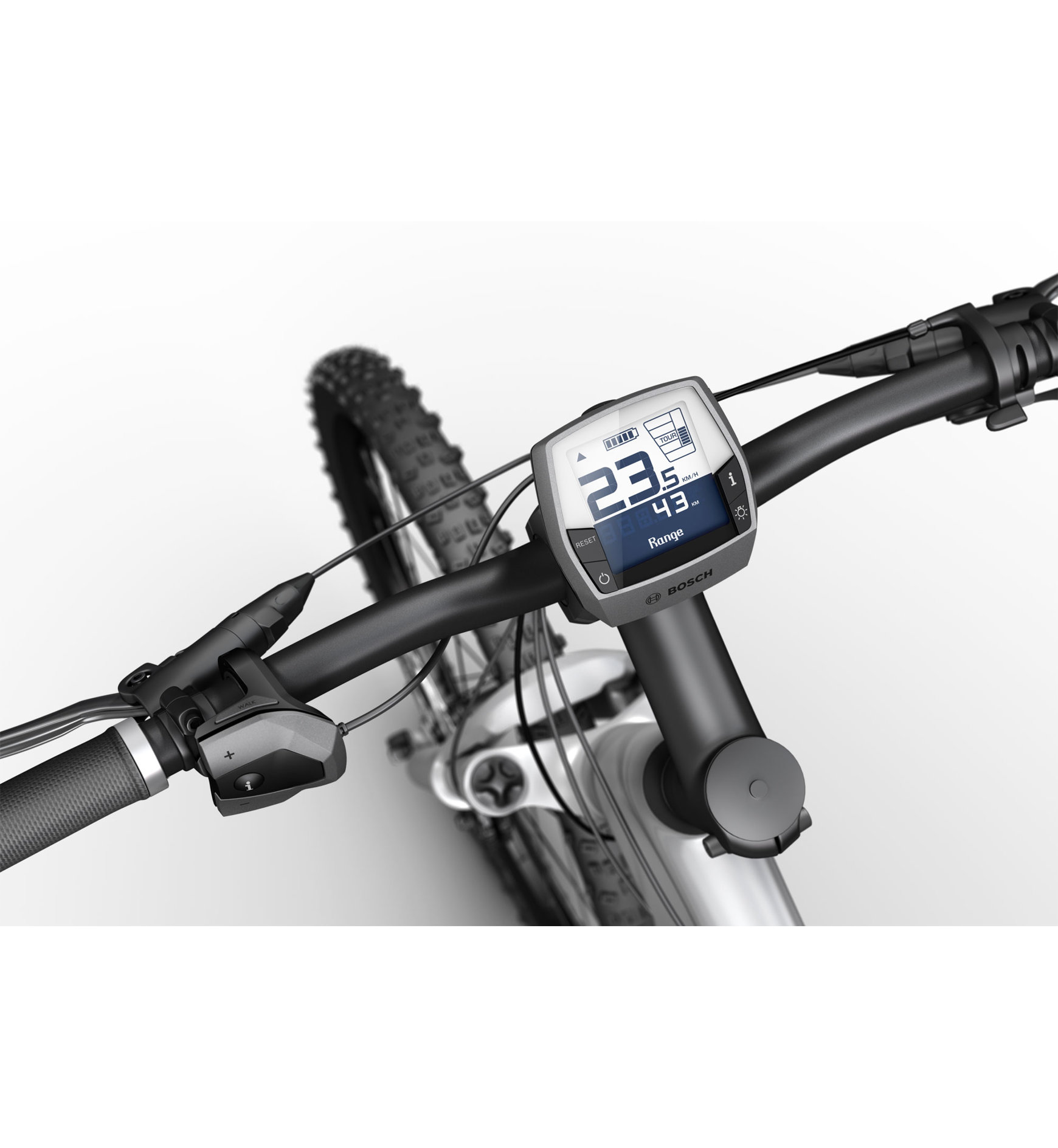 Bosch Intuvia Performance - Bordcomputer für Bosch E-Bike Systeme ...