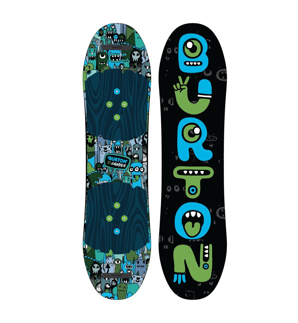 Burton Chopper - Snowbaord All Mountain - Kinder | Sportler.com