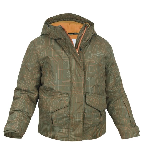 Cacao Freestyle Boy Jkt | Sportler.com