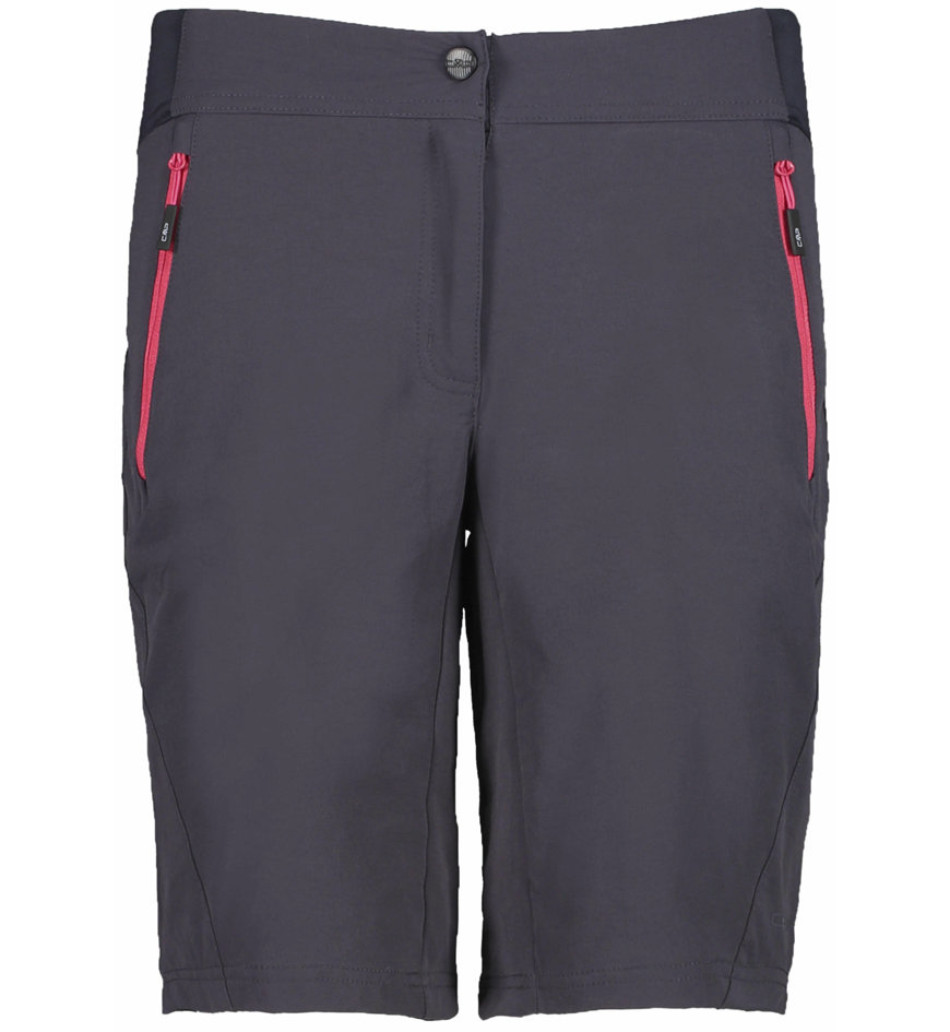 Cmp Bermuda Kurze Wanderhose Damen