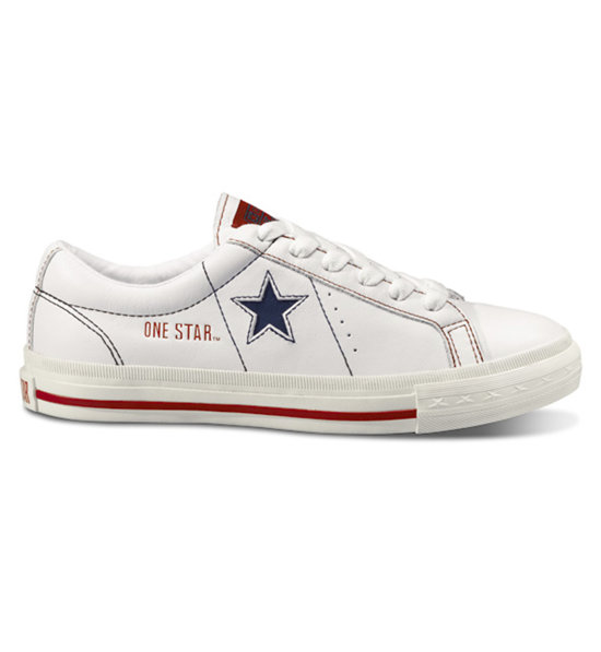 Converse Star Player OX Leather | Sportler.com