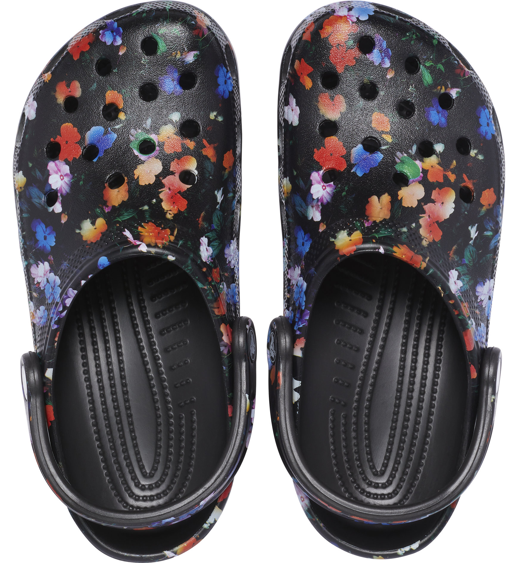 Crocs Classic Printed Floral Clog - sandali | Sportler.com