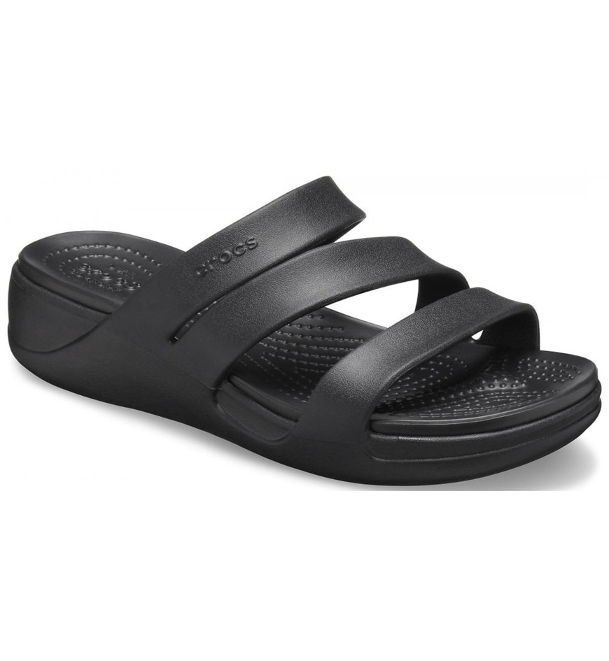 Crocs Monterey Wedge - ciabatte - donna | Sportler.com