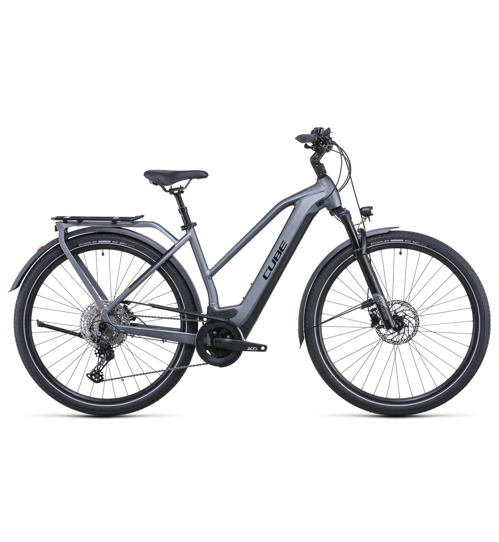 Cube Kathmandu Hybrid Pro 625 (2022) - eTrekkingbike - Damen | Sportler.com
