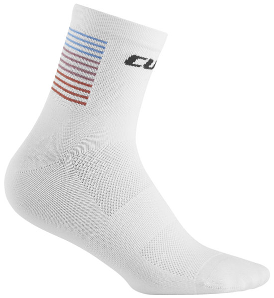 Cube Mid Cut Teamline - Radsocken | Sportler.com