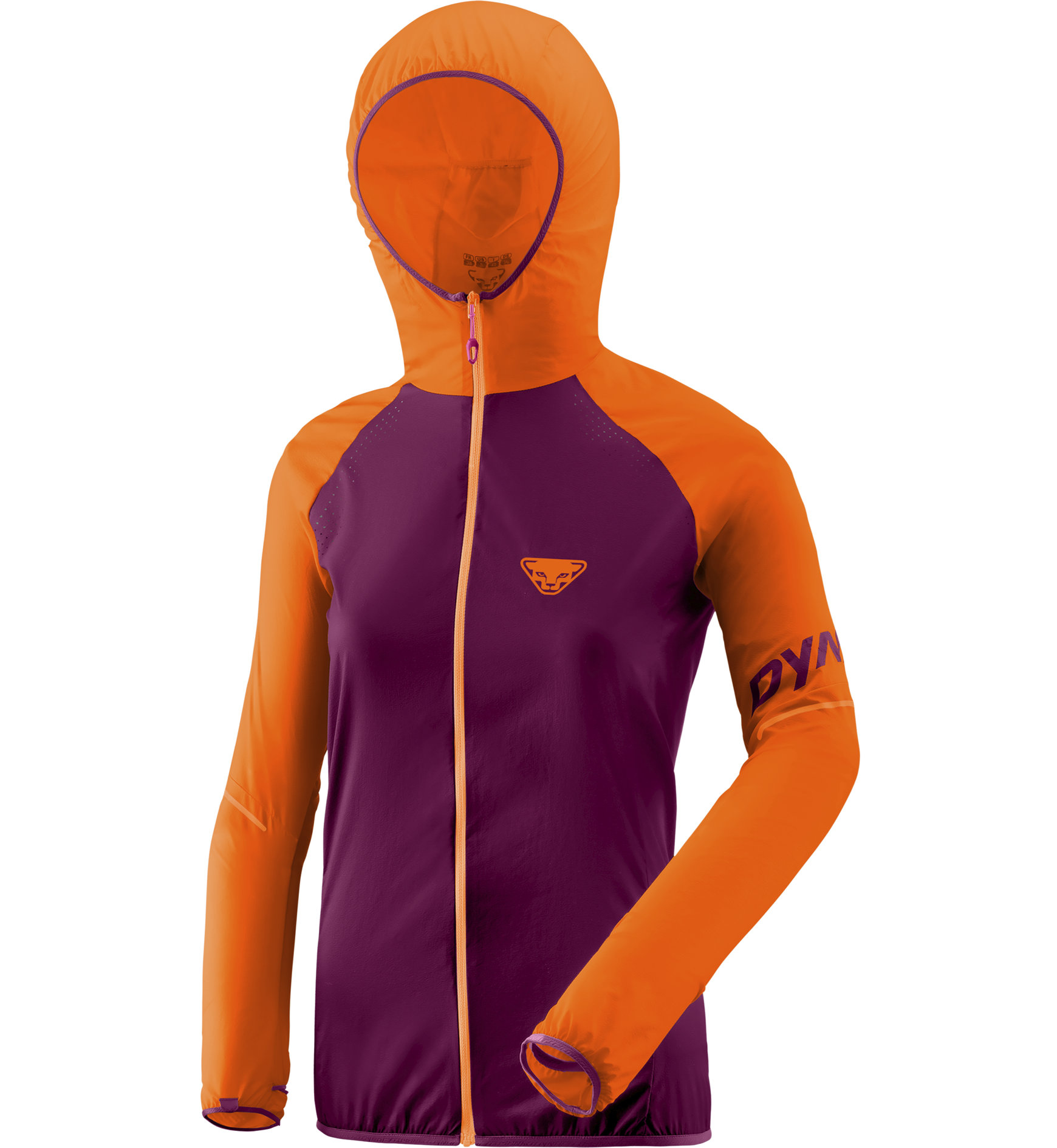 Dynafit Alpine Wind 2 - giacca trail running - donna | Sportler.com