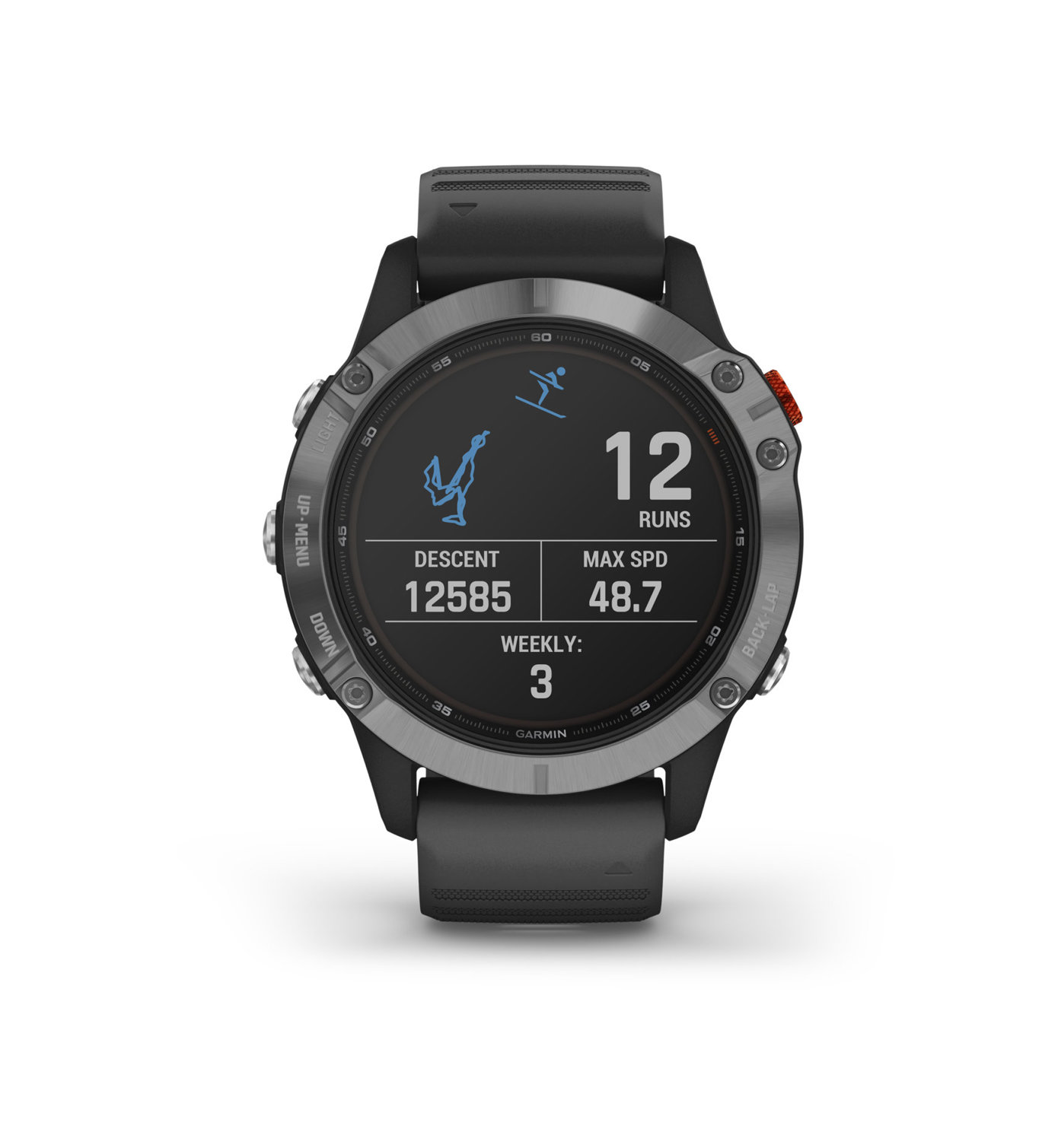 Sportuhr Damen Test