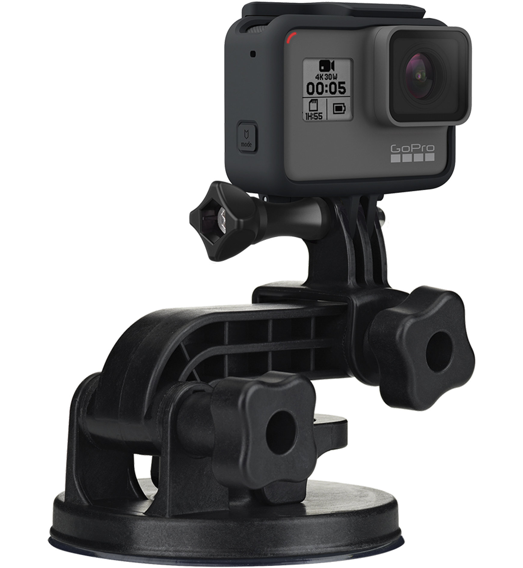 GoPro Suction Cup - Saugnapf für Actioncam | Sportler.com