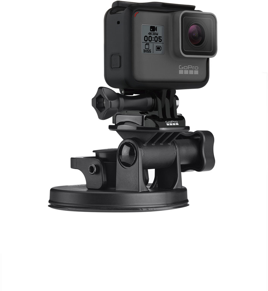GoPro Suction Cup - Saugnapf für Actioncam | Sportler.com