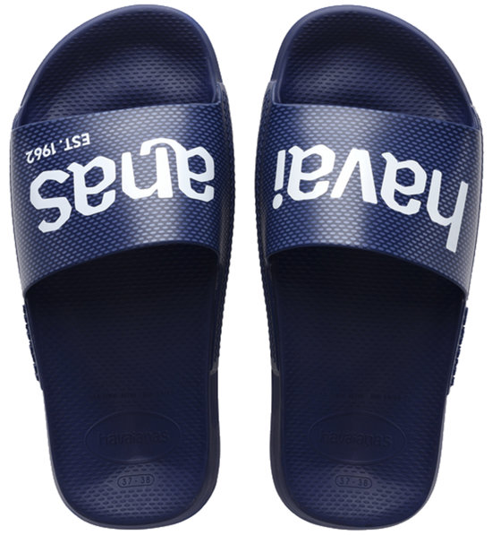 Havaianas Slide Classic Logomania - Schlappen - Herren | Sportler.com