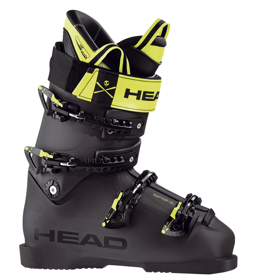 Head Raptor 120S Pro - scarponi sci alpino race | Sportler.com