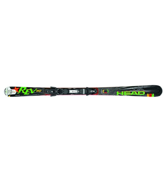 Head Rev 80 Pro Set: Ski+Bindung+Skischuh | Sportler.com