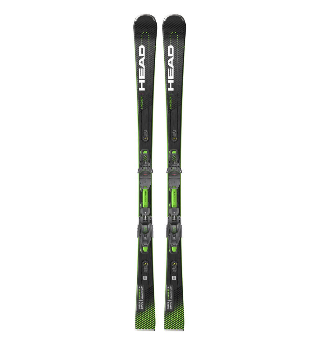 Head Supershape e-Magnum + PRD 12GW - Alpinski | Sportler.com