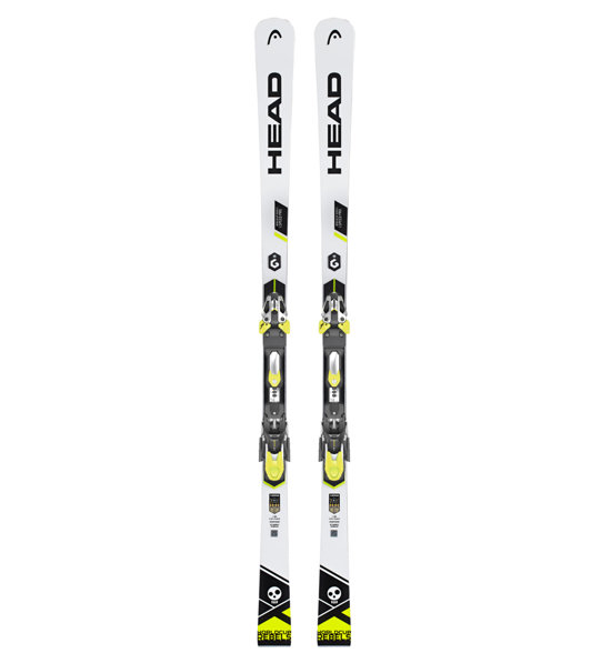 Head Worldcup Rebels I.speed Pro + Freeflex Evo16 - Alpinski Race ...