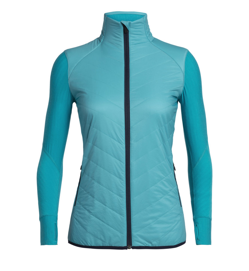 Icebreaker Merino Descender Hybrid - Hybridjacke - Damen | Sportler.com