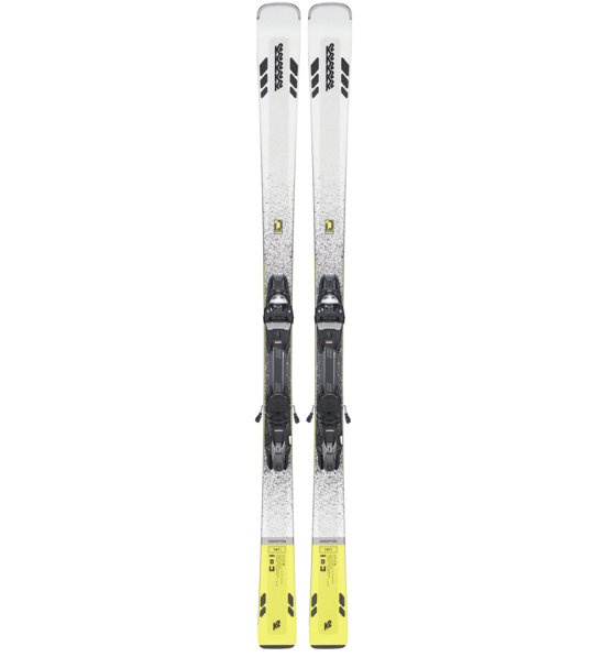 K2 Disruption 78 Ti + DMXC 12 TC x - Alpinski | Sportler.com