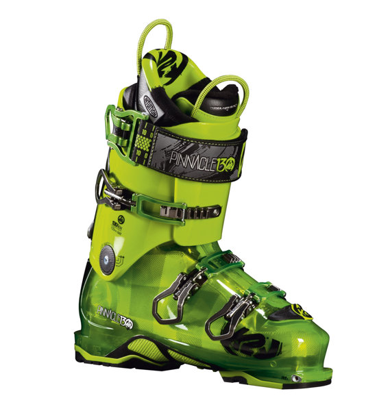 K2 Pinnacle 130 - Skischuhe Freeride | Sportler.com