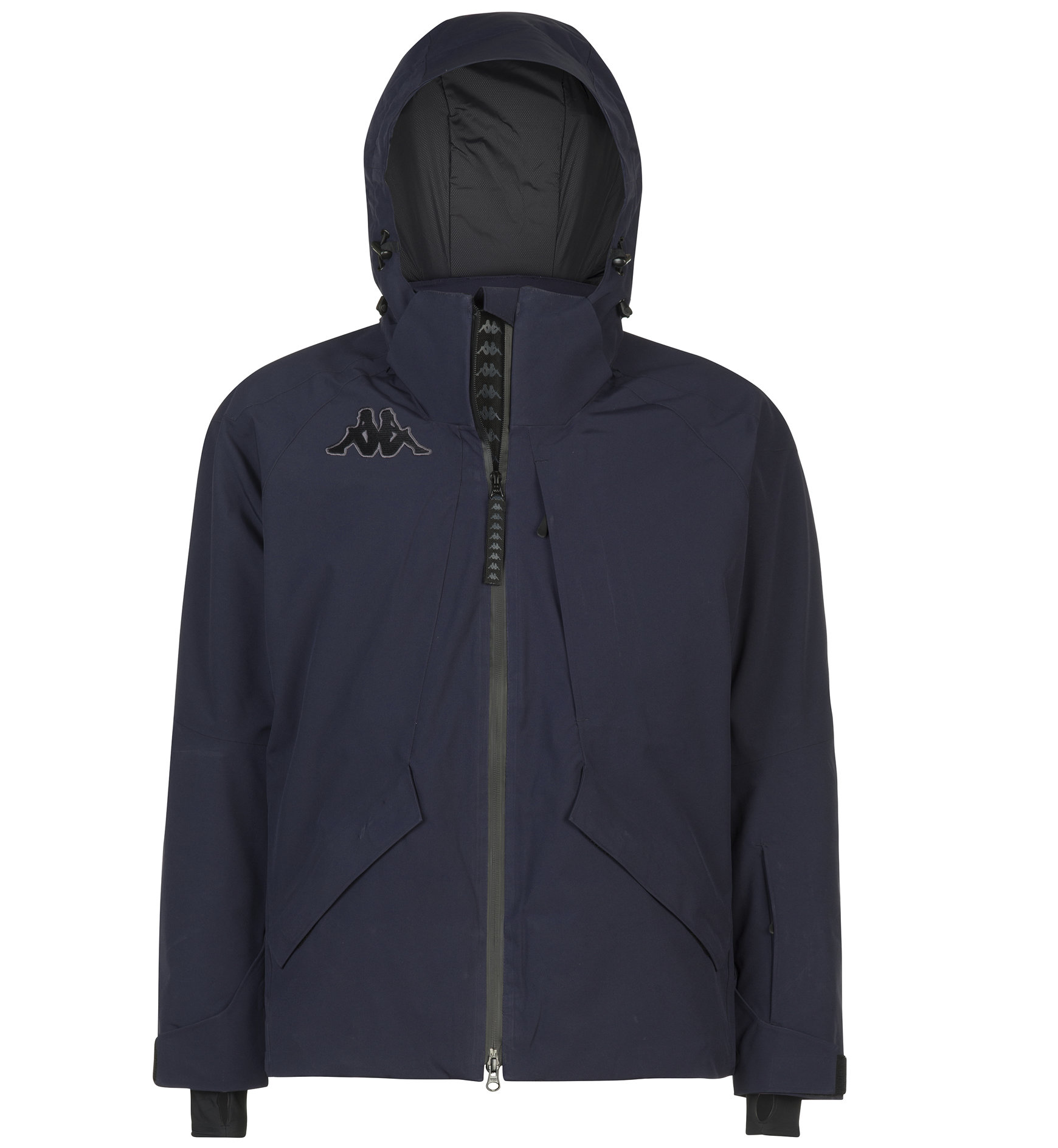 Kappa 6Cento 611 - Skijacke mit Kapuze - Herren | Sportler.com