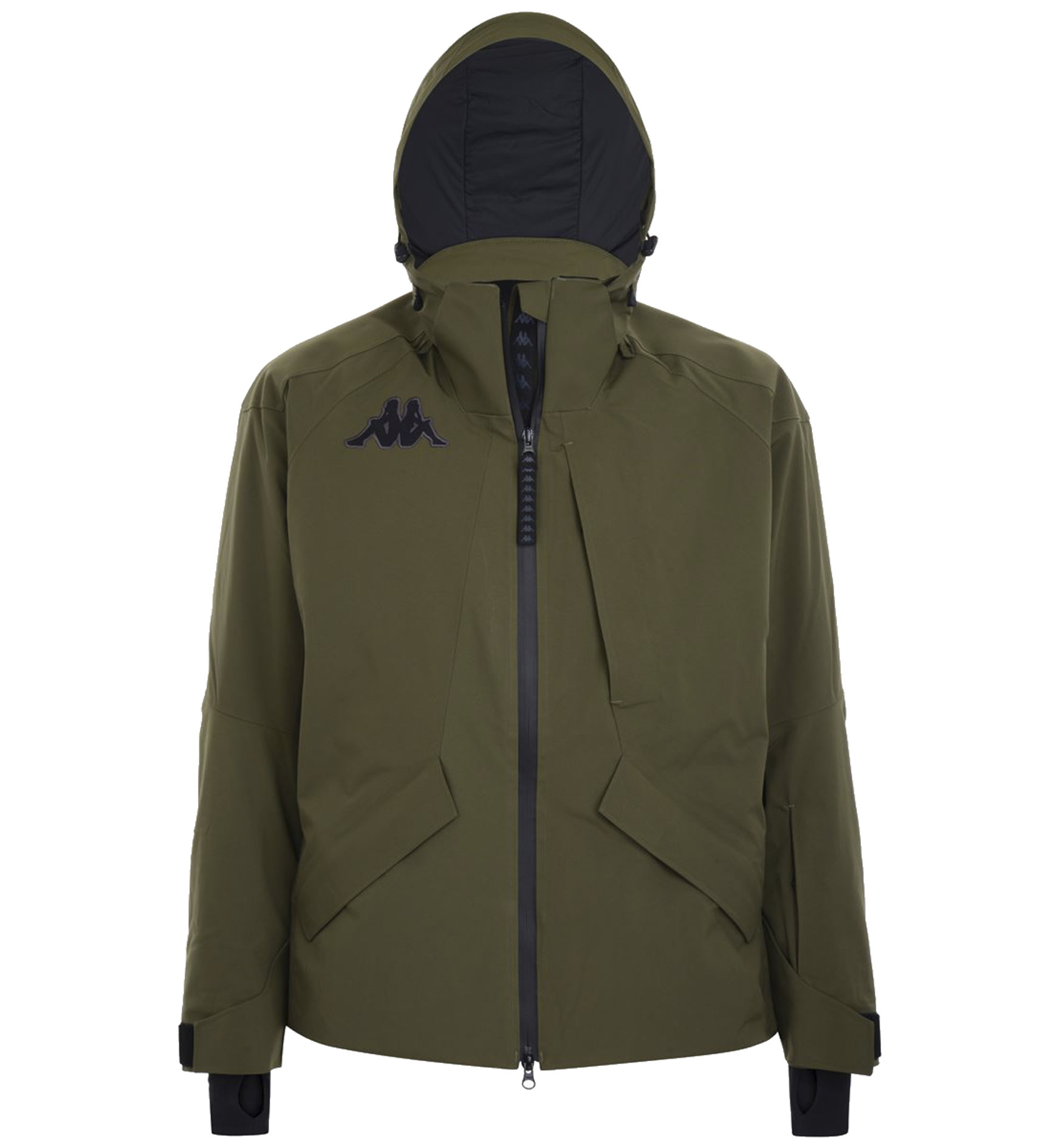 Kappa 6Cento 611 - Skijacke mit Kapuze - Herren | Sportler.com