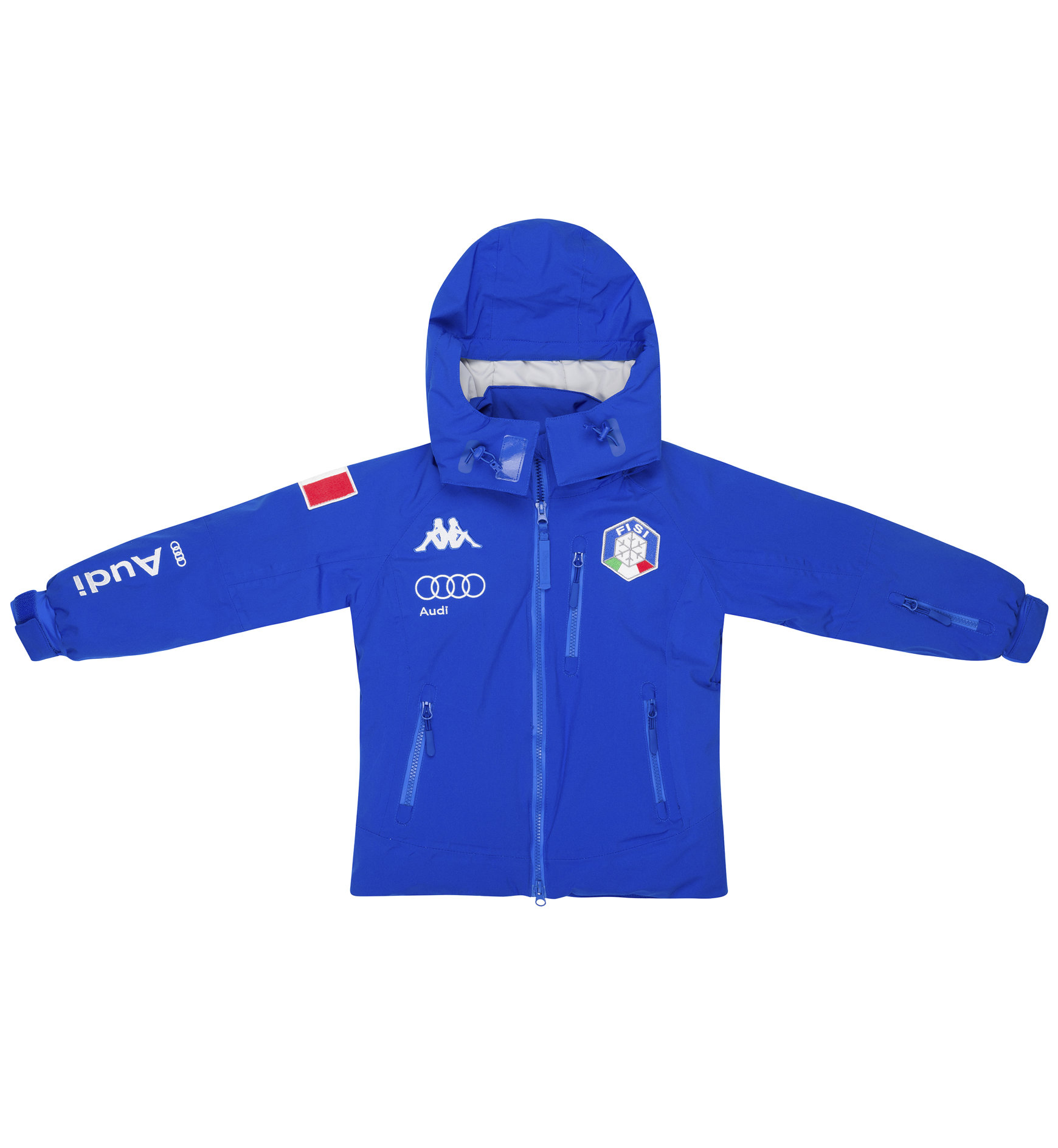 Kappa 6Cento 686 FISI - giacca da sci - bambino | Sportler.com