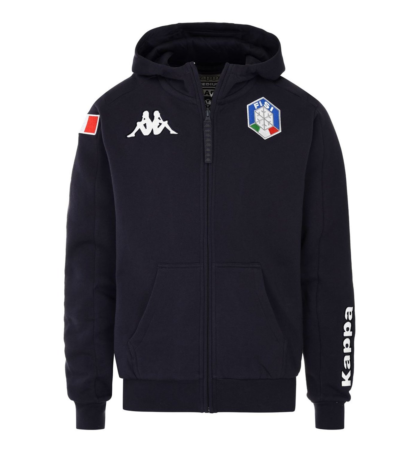 Kappa 6Cento Argum 3F Fisi - Fleecejacke - Herren | Sportler.com