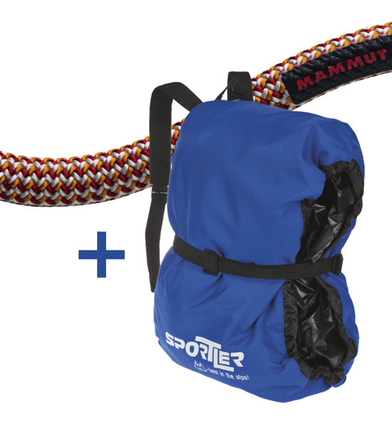 Mammut Set Einfachseil + Seilsack | Sportler.com
