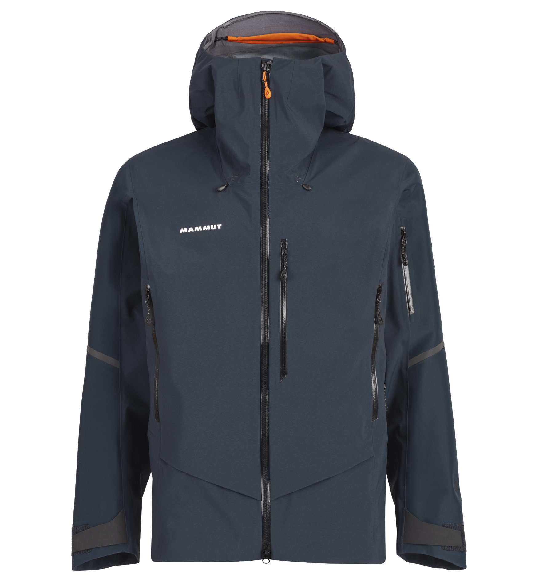 Stilvolle Herren Gore Tex Jacke Ebenbild