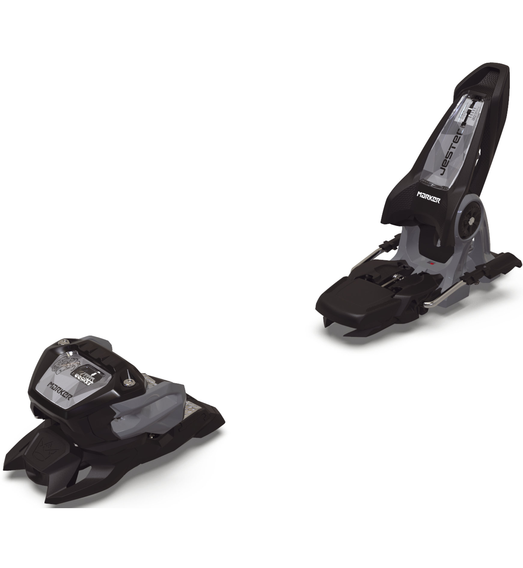 Marker Jester 16 ID 90mm - attacco freeride | Sportler.com