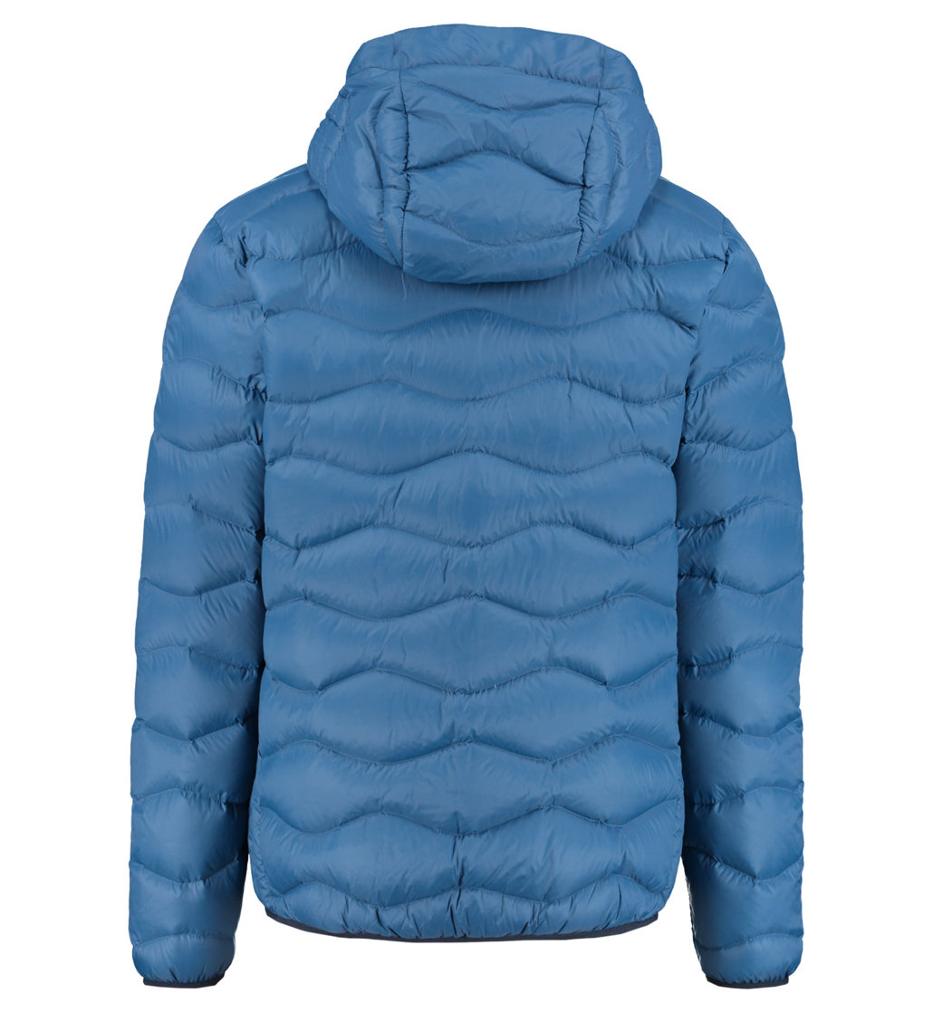 Meru Awanui - Daunenjacke mit Kapuze - Herren | Sportler.com