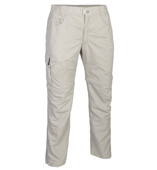 Meru Men's Supplex Zip Off Pants | Sportler.com