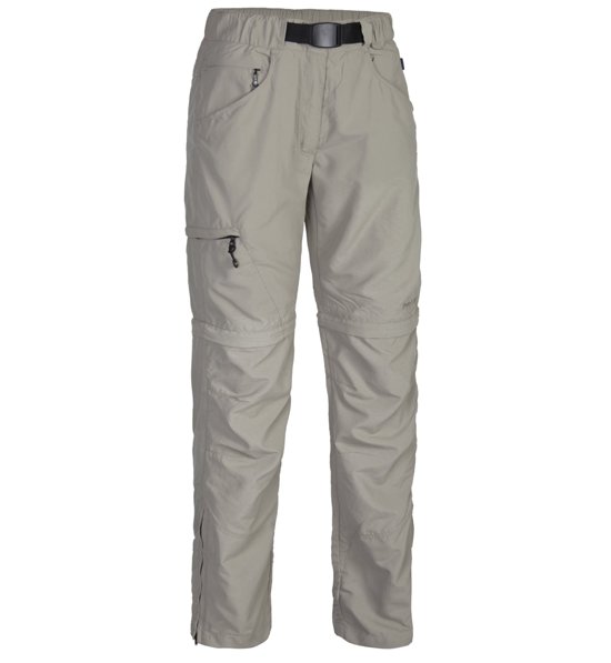 Meru Women's Supplex Zip Off Pants | Sportler.com