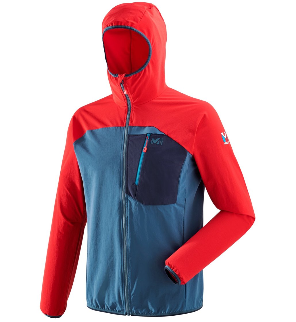 Millet Trilogy One Cordura - giacca softshell - uomo | Sportler.com