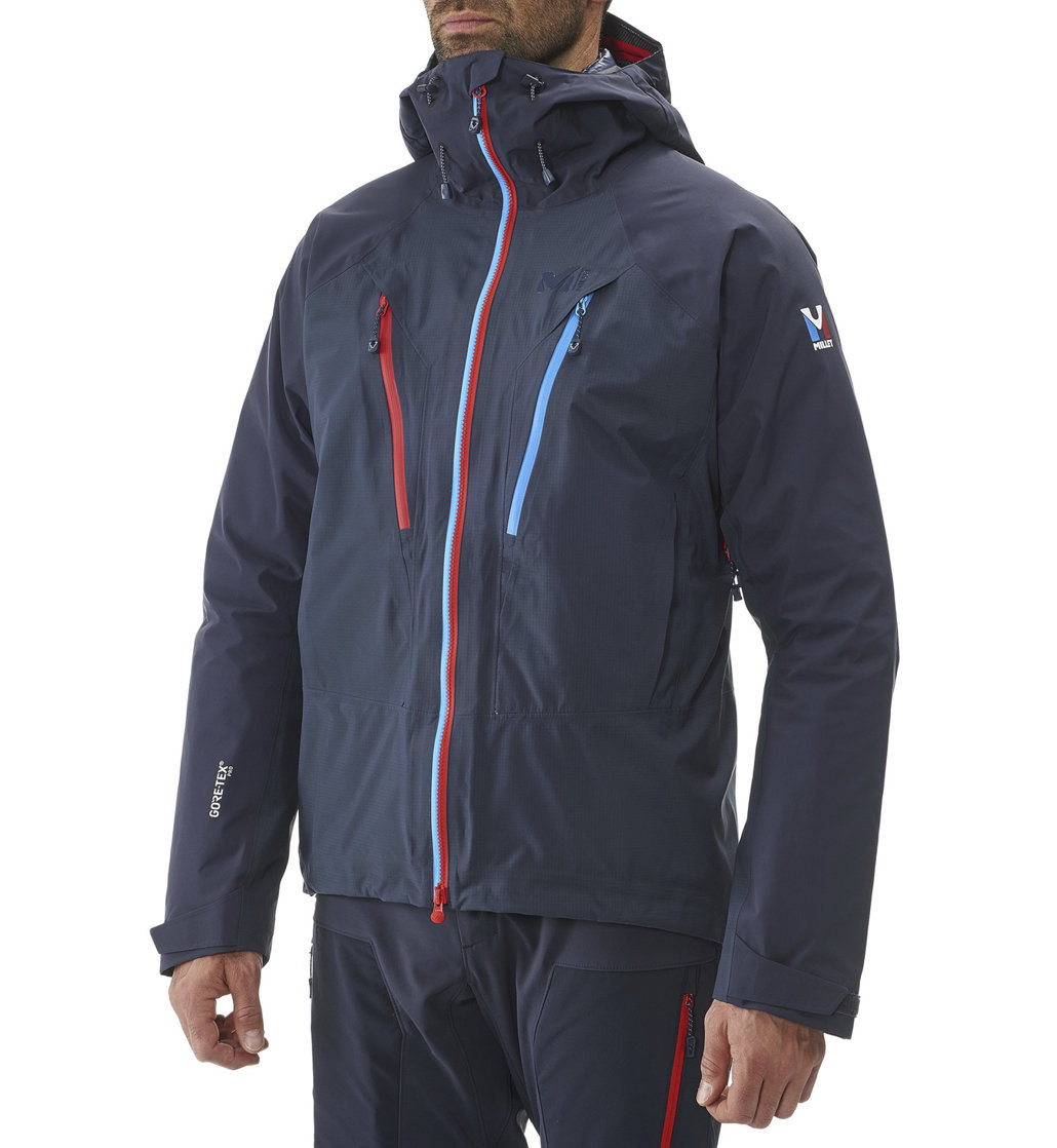 Millet Trilogy V Icon Dual GTX Pro - giacca hardshell - uomo | Sportler.com
