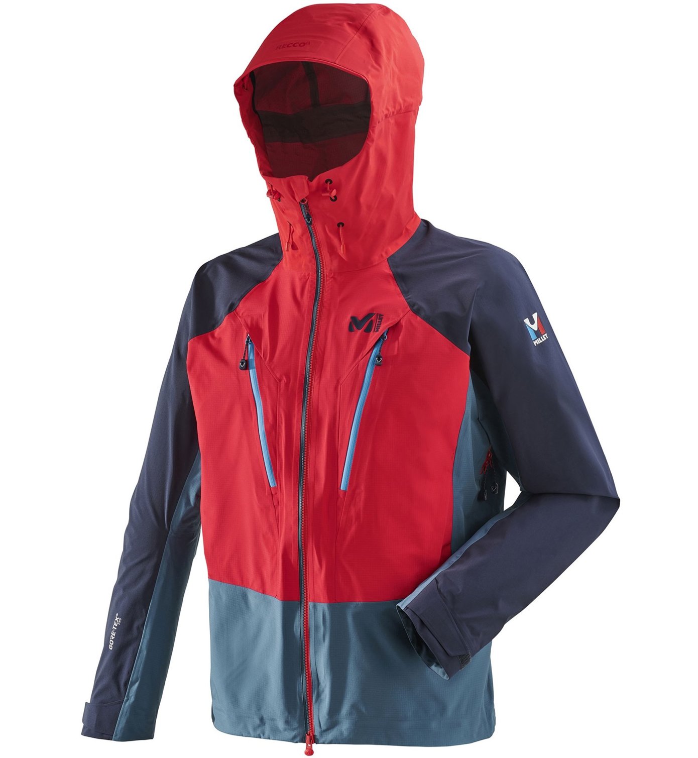 Millet Trilogy V Icon Dual GTX Pro - giacca hardshell - uomo | Sportler.com