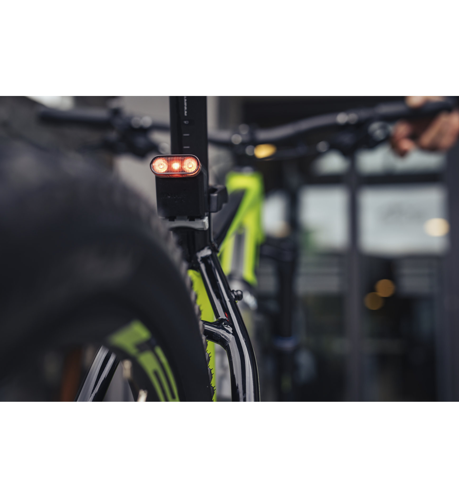Monkey Link ML-Light 70 Lux Set Connect S - Beleuchtungsset eBike ...