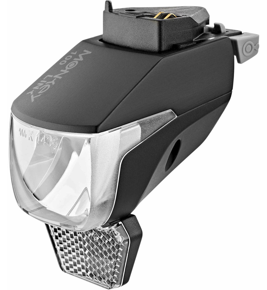 Monkey Link MonkeyLight 100 Lux Connect - luce frontale | Sportler.com