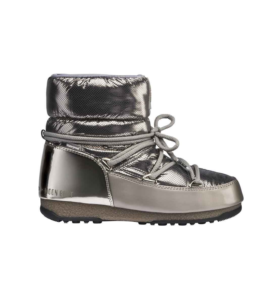Moon Boots Low St. Moritz WP - Moon Boot flach - Damen | Sportler.com