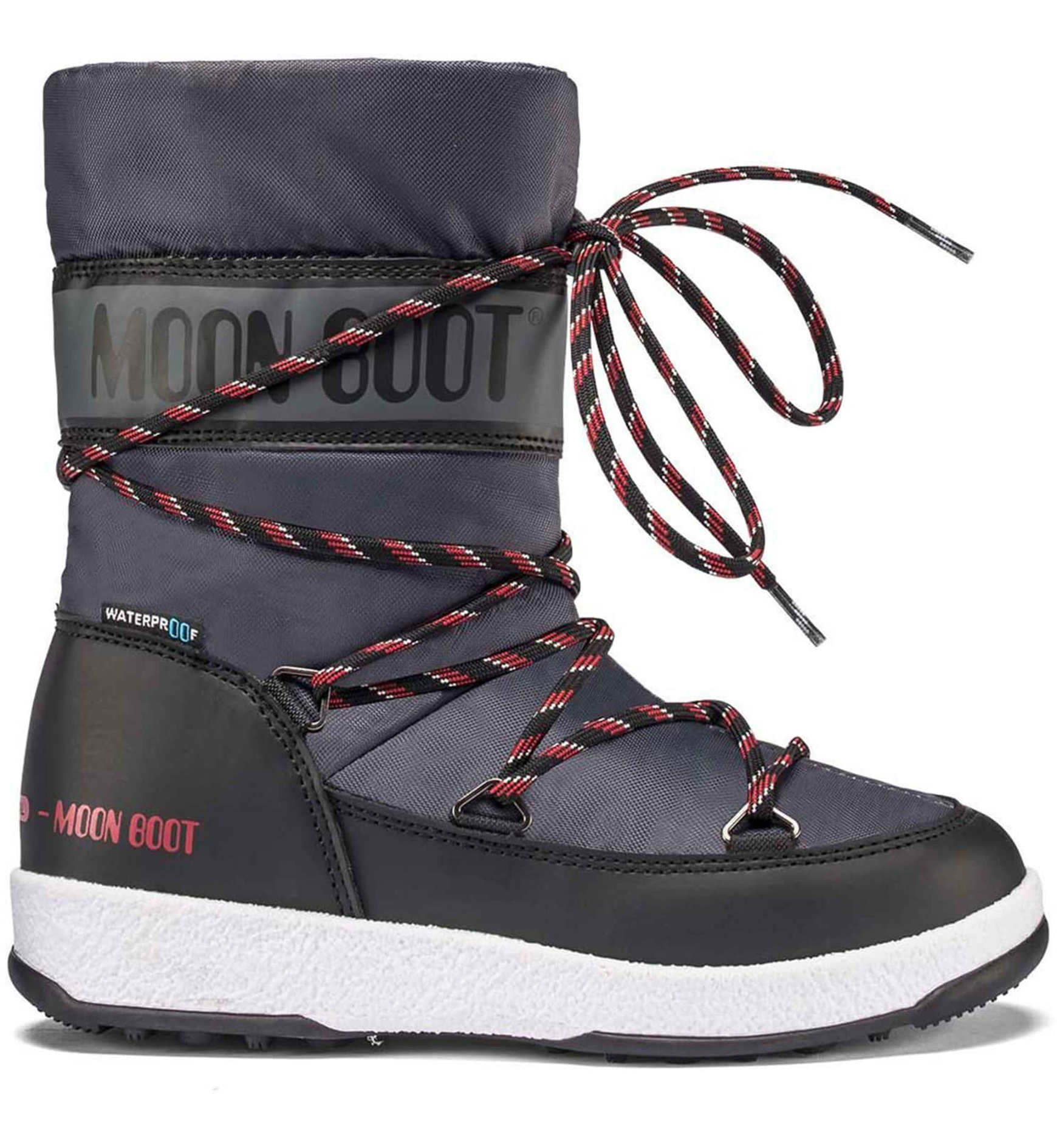 Moon Boots Moon Boot JR Boy Sport - Winterstiefel - Jungen | Sportler.com