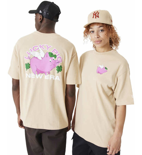 New Era Ne Character Os Newera - T-Shirt - Herren | Sportler.com