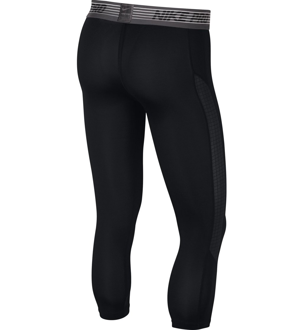 Nike Pro Men's 3/4 Length Tights - Trainingshose - Herren | Sportler.com